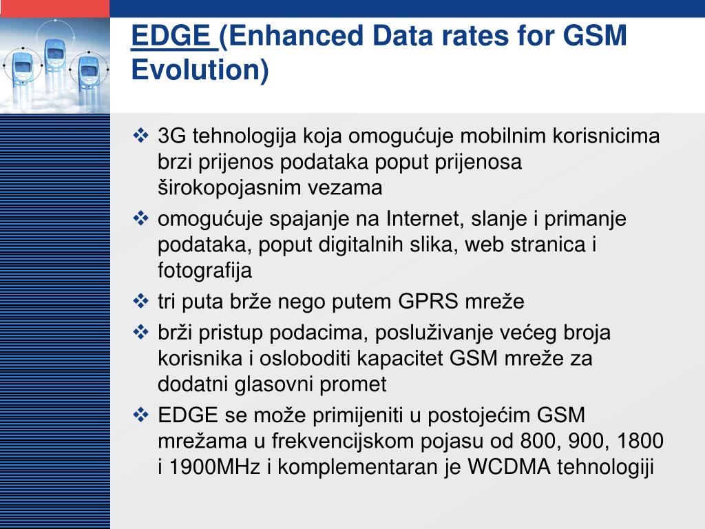 PPT - Mobilni 3G i WAP telefoni u uredskom poslovanju PowerPoint ...