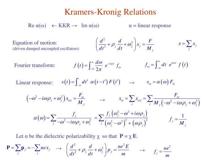 PPT - 15. Optical Processes and Excitons PowerPoint Presentation - ID ...