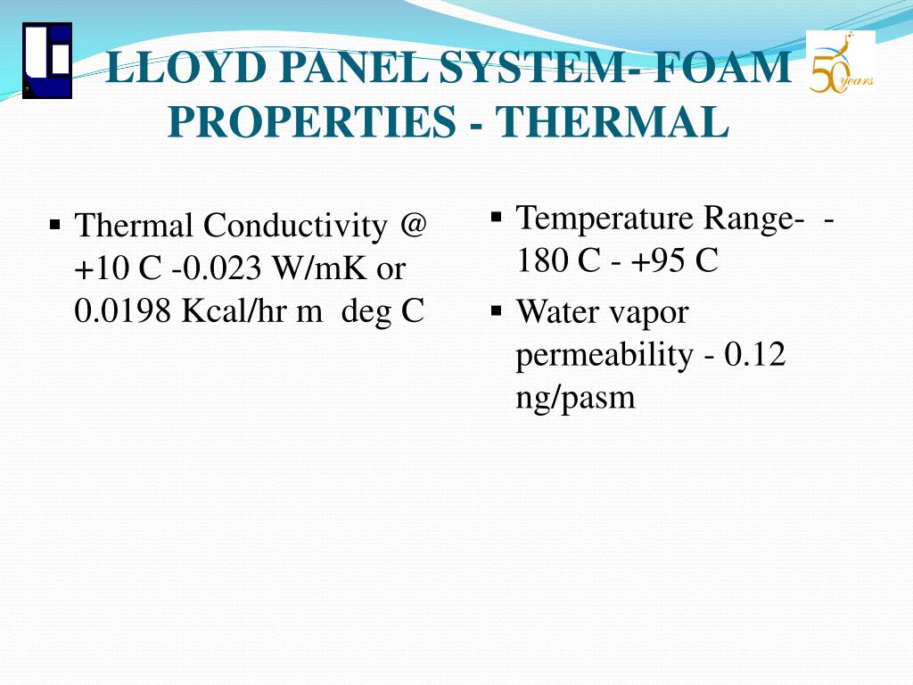 PPT - LLOYD INSULATIONS (INDIA) LIMITED PowerPoint Presentation, free ...