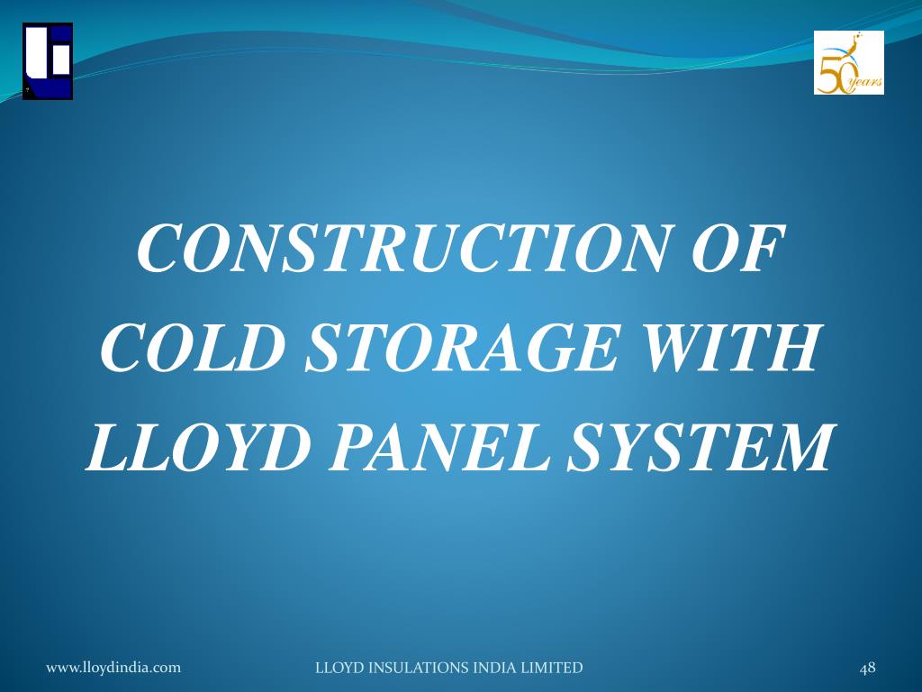 PPT - LLOYD INSULATIONS (INDIA) LIMITED PowerPoint Presentation, free ...