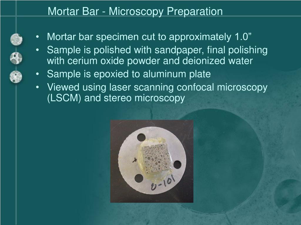 PPT - Research in Alkali Silica Reaction at Georgia Tech PowerPoint ...