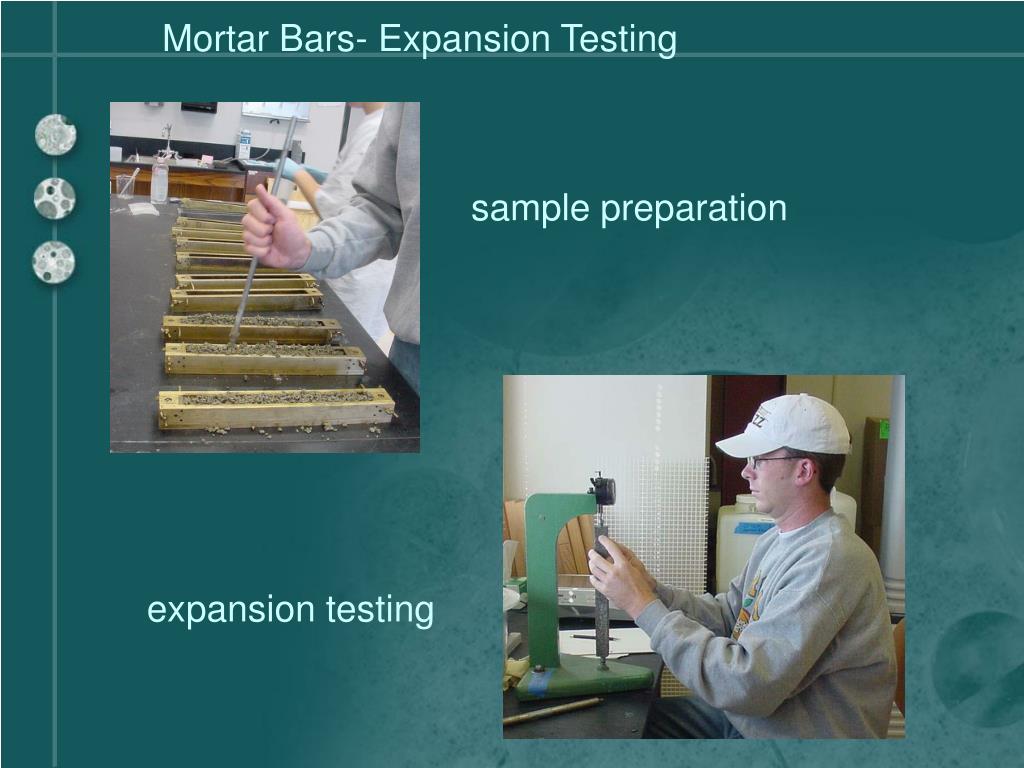 PPT - Research in Alkali Silica Reaction at Georgia Tech PowerPoint ...