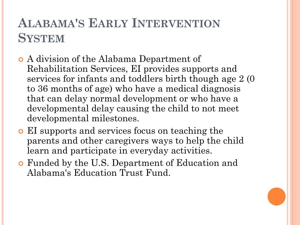 PPT - Family & Human Services: Infants, Toddlers, & Preschoolers ...