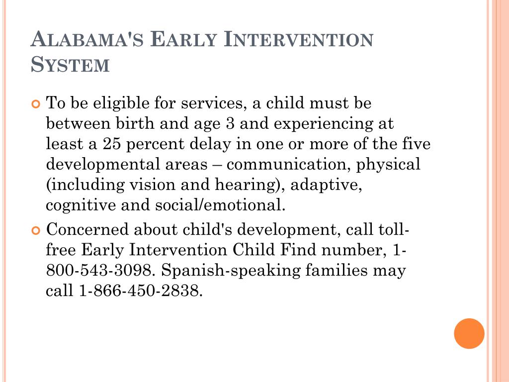 PPT - Family & Human Services: Infants, Toddlers, & Preschoolers ...