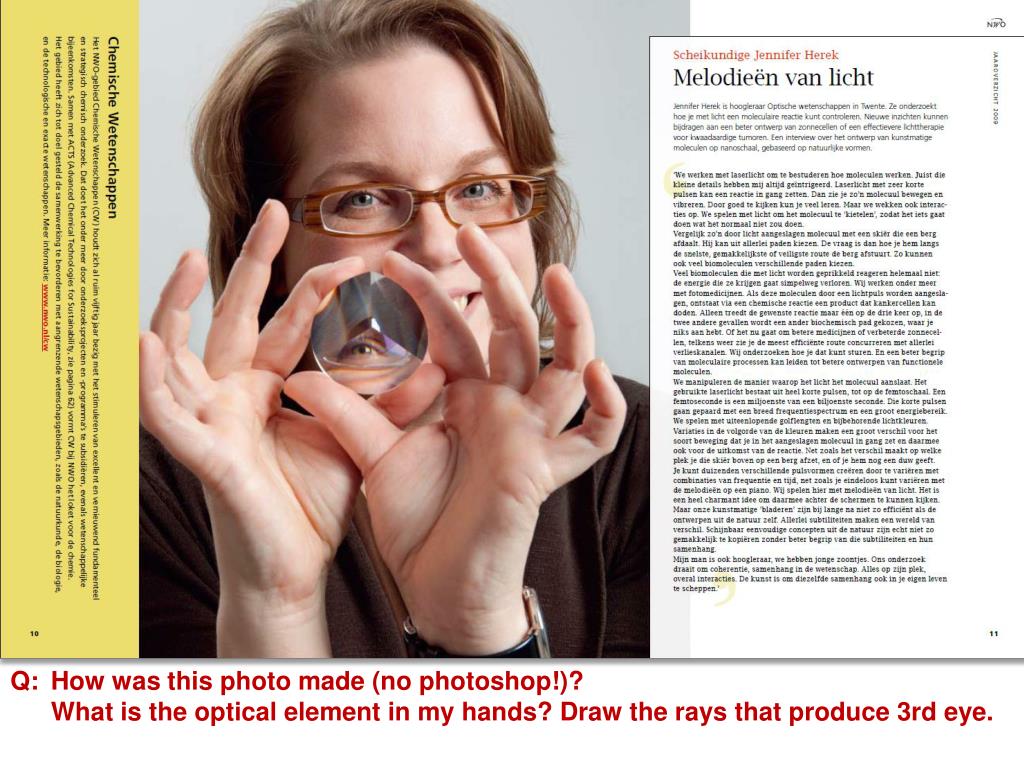 PPT - Introduction to Optics: Explore the World of Light PowerPoint ...