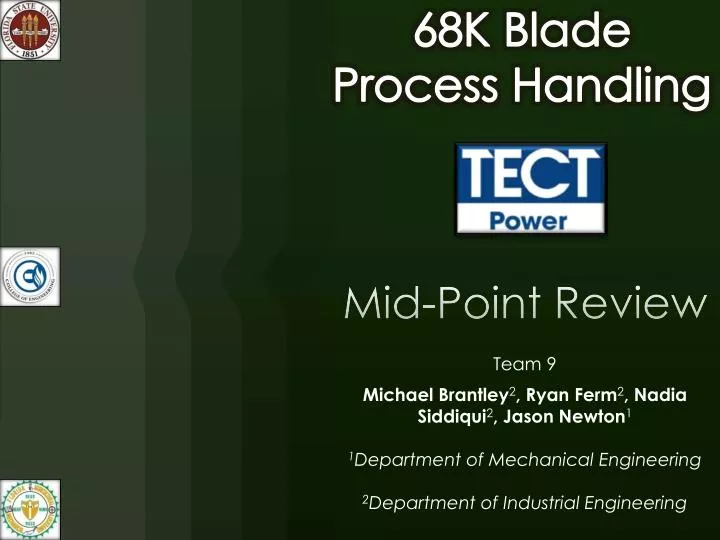 PPT - Mid-Point Review PowerPoint Presentation, free download - ID:2963122