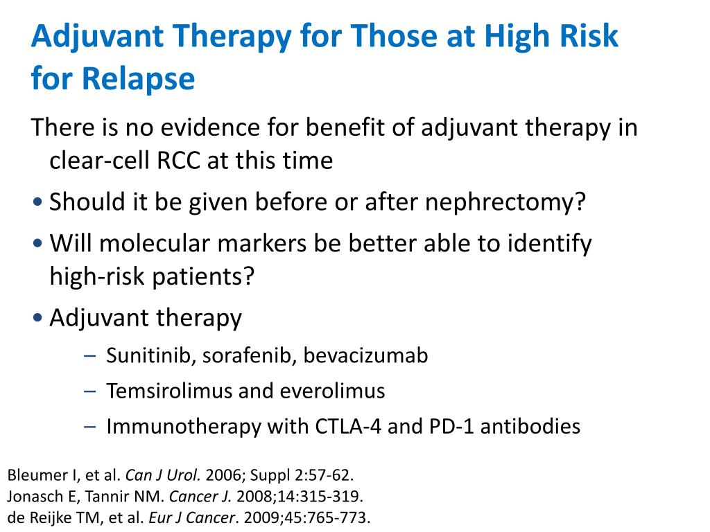 PPT - Renal Cell Carcinoma (RCC): Molecular Basis of Therapeutic ...