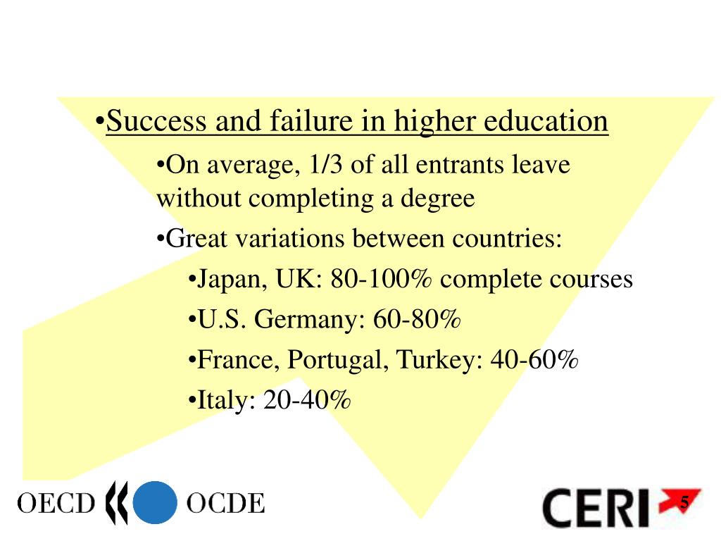 PPT - Higher Education: Trends and Challenges by Dr. Jarl Bengtsson ...