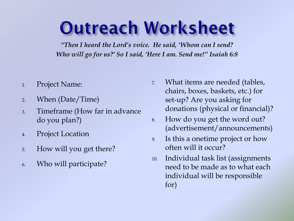 PPT - Youth Missionary Society PowerPoint Presentation, free download ...