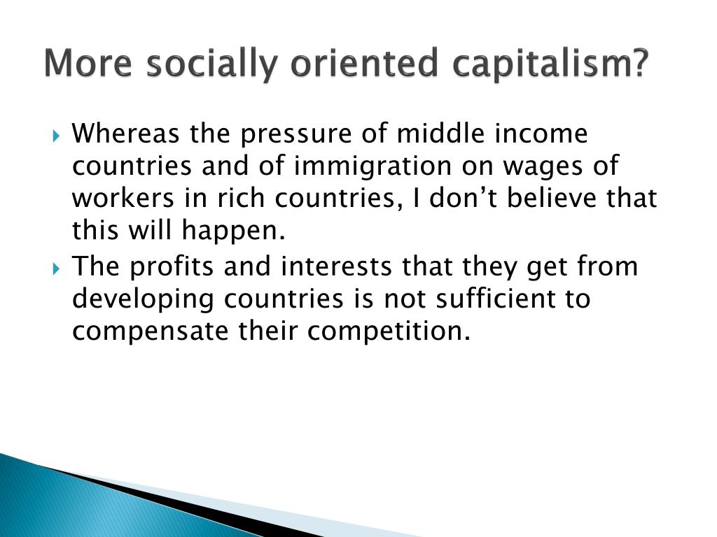 PPT - Financialization in the center and in the periphery of capitalism ...