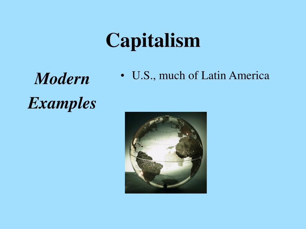 PPT - Capitalism, Socialism, Communism, , Fascism PowerPoint ...