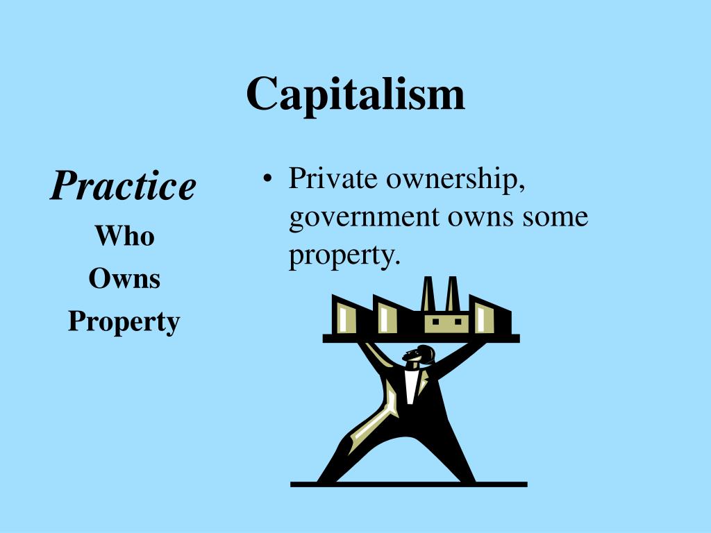 PPT - Capitalism, Socialism, Communism, , Fascism PowerPoint ...