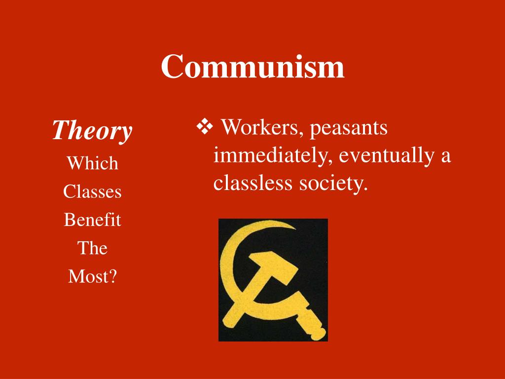 PPT - Capitalism, Socialism, Communism, , Fascism PowerPoint ...
