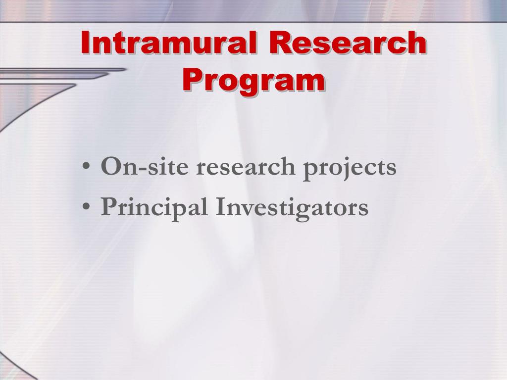 PPT - National Cancer Institute New Employee Orientation PowerPoint ...