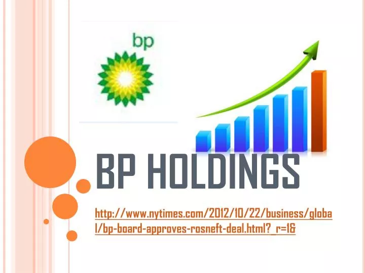 PPT - BP HOLDINGS PowerPoint Presentation, free download - ID:2964526