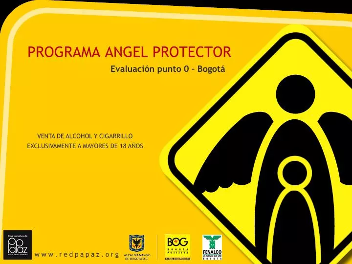 PPT - PROGRAMA ANGEL PROTECTOR PowerPoint Presentation, free download ...