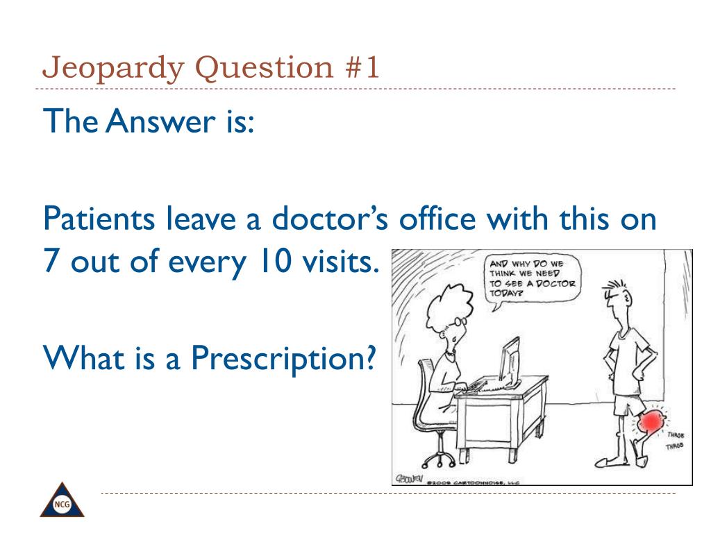 PPT - Prescription Drug Abuse: Loosening the Knot PowerPoint ...