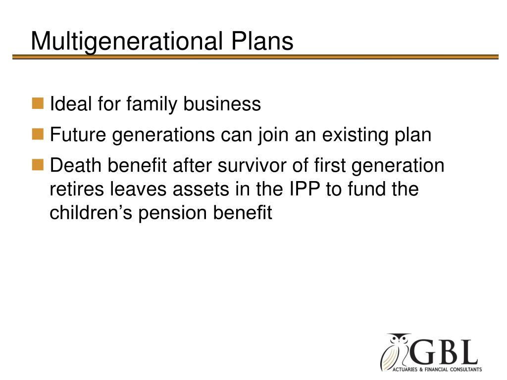 PPT - Succession Planning Appraisal Institute of Canada Conference ...