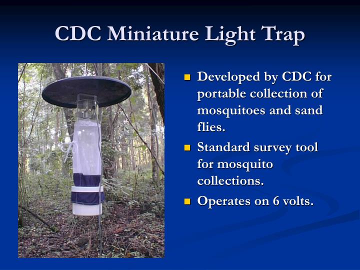 PPT - Mosquito Sampling and Techniques PowerPoint Presentation - ID:2965270
