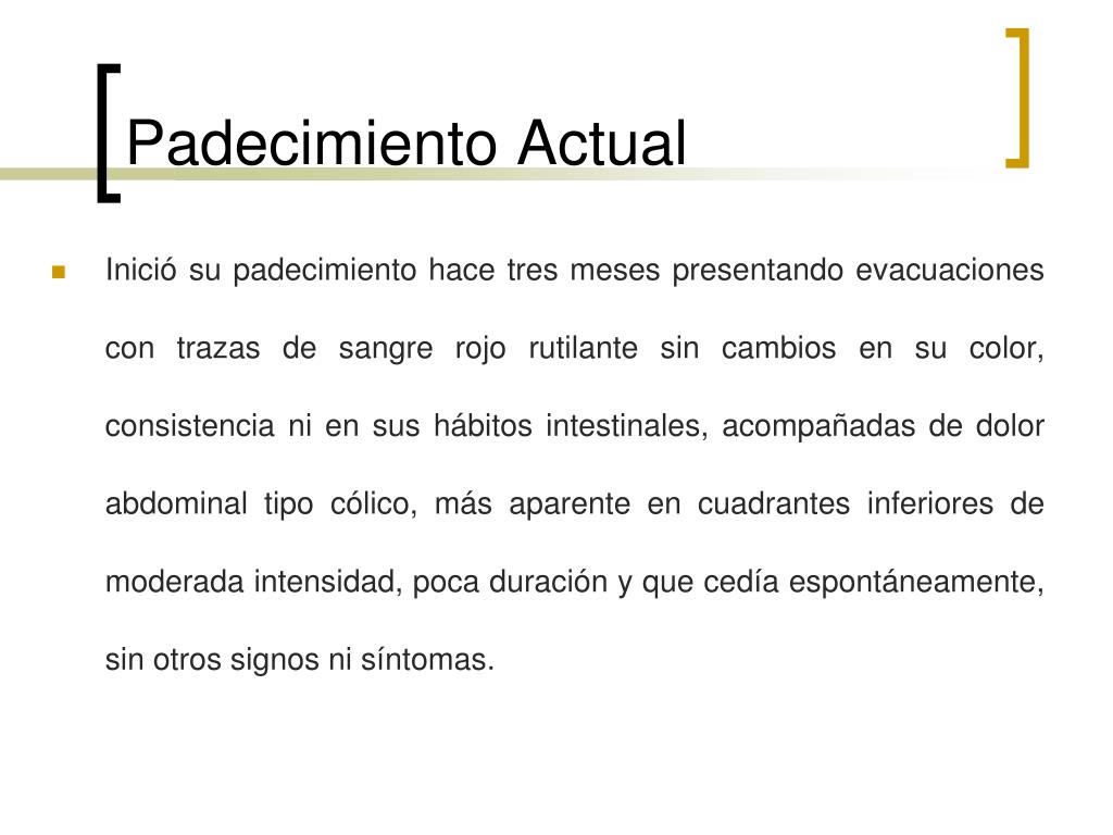 PPT - Sesión Clínica Anatomopatológica Hospital Ángeles del Pedregal ...