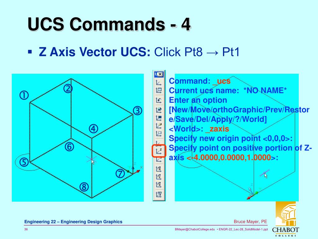 PPT - Solid Modeling Techniques in AutoCAD for Engineers PowerPoint Presentation - ID:2965598