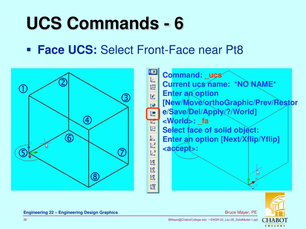 PPT - Solid Modeling Techniques in AutoCAD for Engineers PowerPoint Presentation - ID:2965598