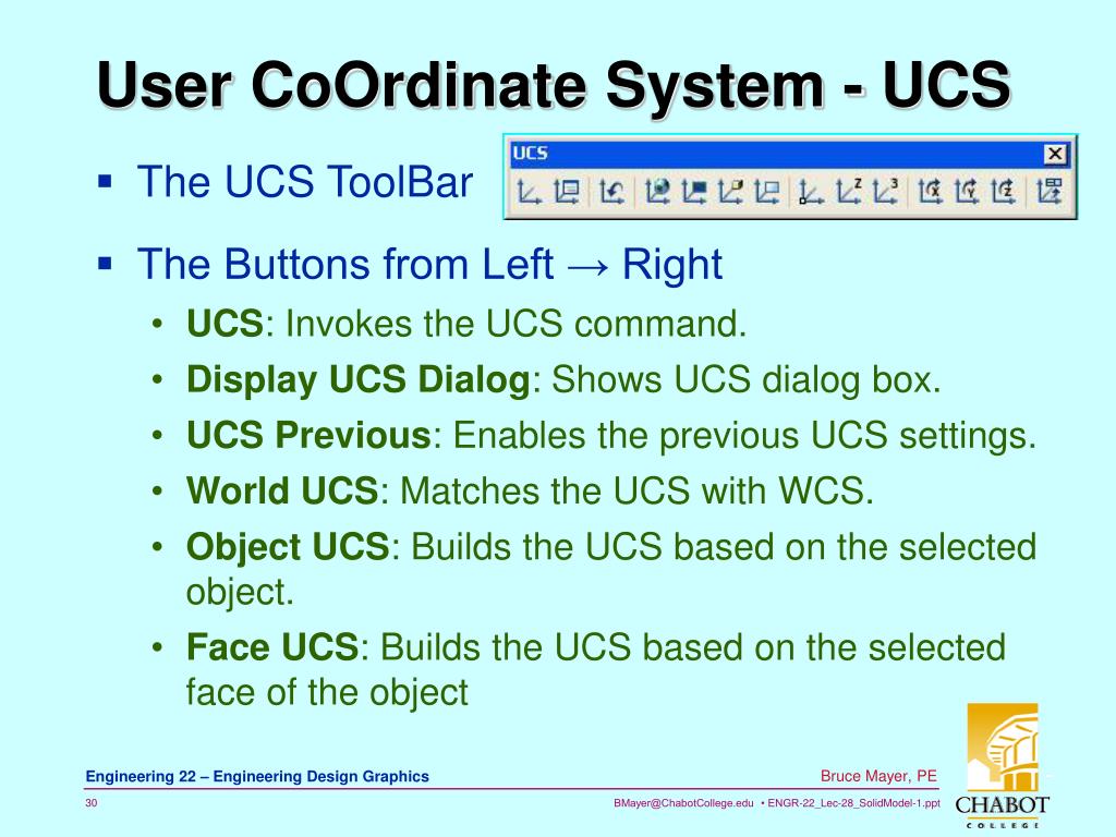PPT - Bruce Mayer, PE Licensed Electrical & Mechanical Engineer BMayer ...