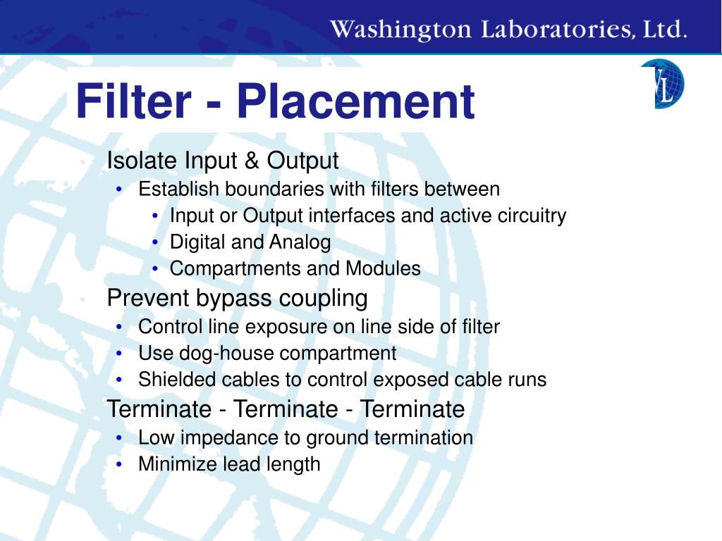 PPT - EMC Fundamentals Presented By: Mike Violette Washington ...