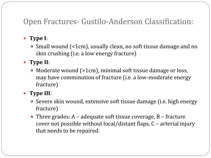 PPT - Orthopaedic Emergencies PowerPoint Presentation - ID:2966406