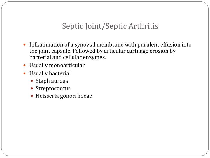 PPT - Orthopaedic Emergencies PowerPoint Presentation - ID:2966406