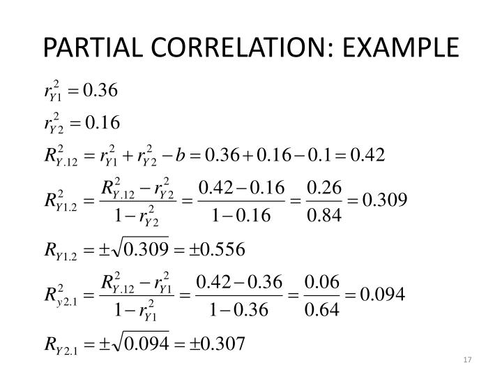 PPT - LESSON 4.2. MULTIPLE LINEAR REGRESSION. SEMIPARTIAL AND PARTIAL ... PPT - LESSON 4.2. MULTIPLE LINEAR REGRESSION. SEMIPARTIAL AND PARTIAL ...