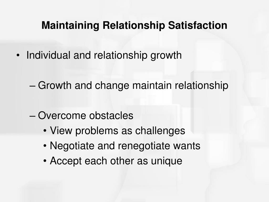 Ppt Love And Communication In Intimate Relationships Powerpoint