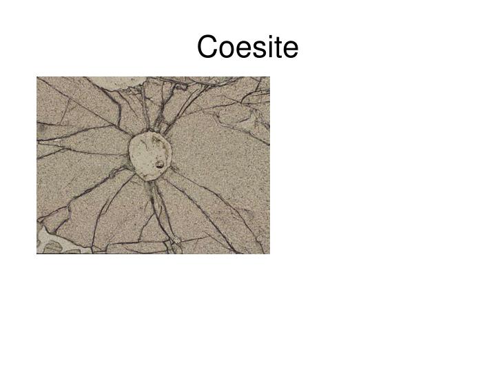 PPT - I minerali delle rocce PowerPoint Presentation - ID:2967411