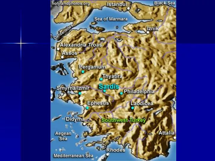 PPT - Sardis PowerPoint Presentation, free download - ID:2967580