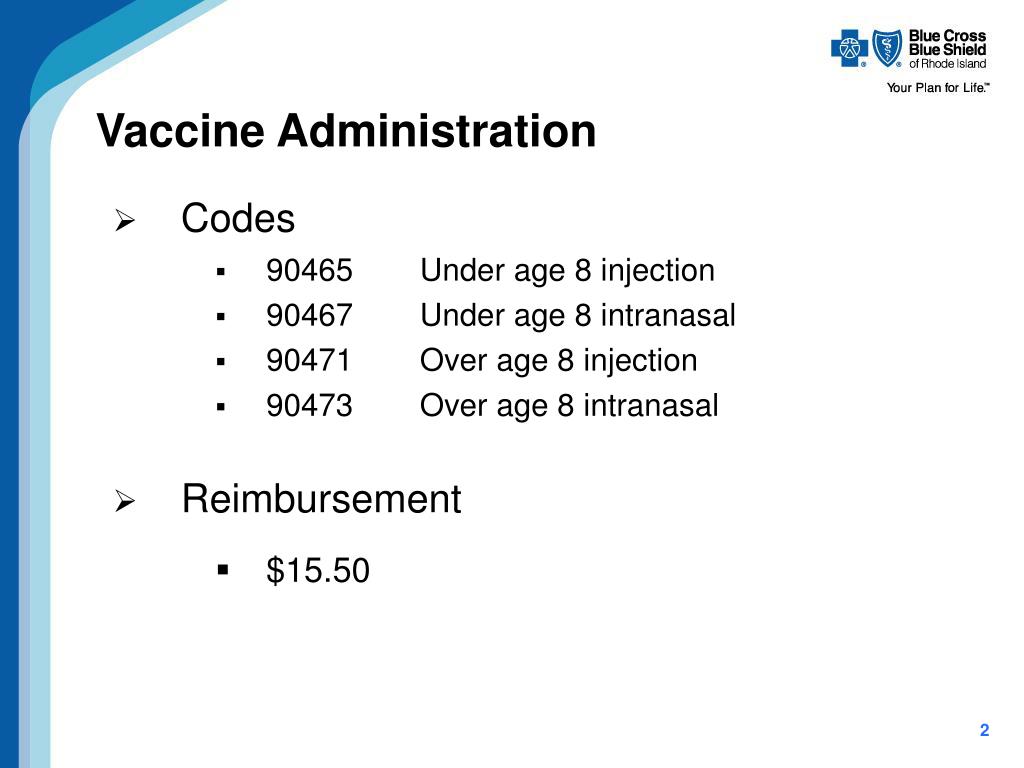 PPT - 2008/2009 Influenza Billing & Reimbursement Information ...