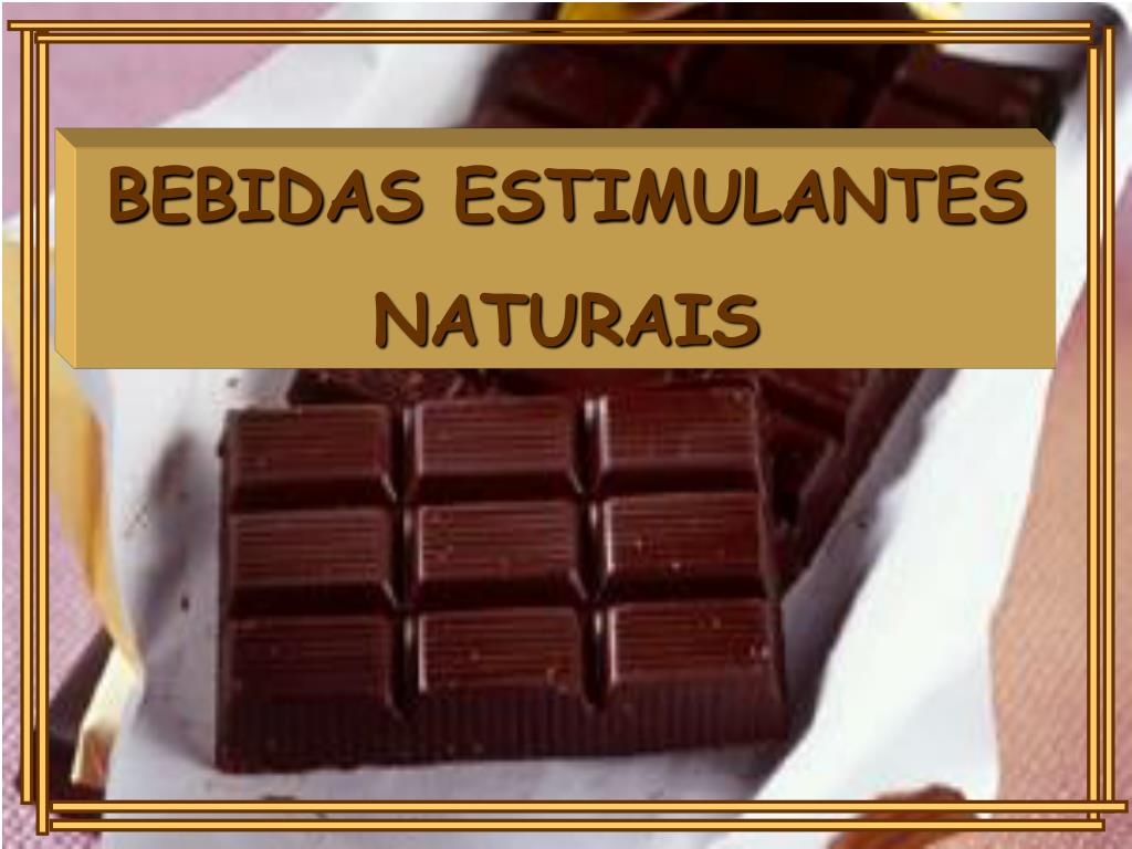 PPT - BEBIDAS ESTIMULANTES NATURAIS PowerPoint Presentation, free ...