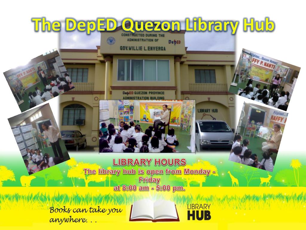 PPT - Welcome Guests and Participants Division Orientation – Seminar ...