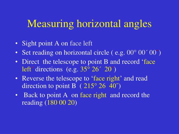 PPT - Types of angles PowerPoint Presentation - ID:2968349