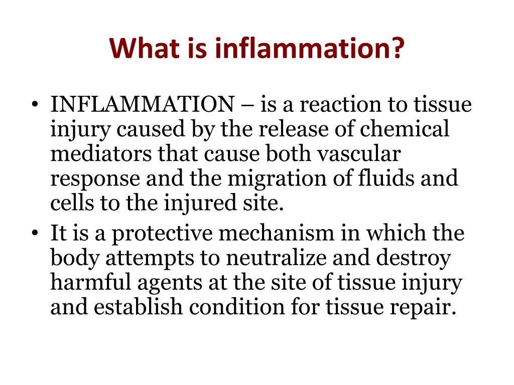 PPT - Pain, Inflammation, NSAIDs and Analgesics PowerPoint Presentation ...