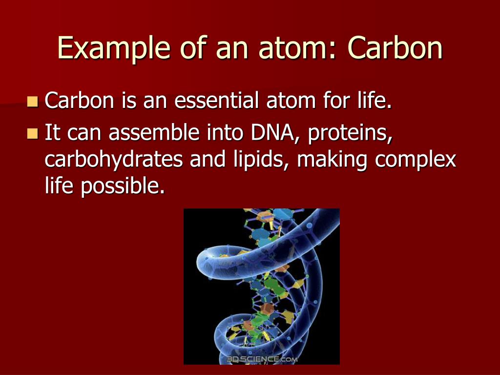 PPT - Chemistry of Life: Atoms, Ions, Molecules, and Water PowerPoint ...