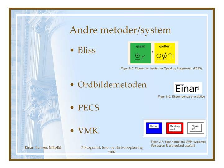 PPT - - Piktografimetoden - PowerPoint Presentation - ID:2968773