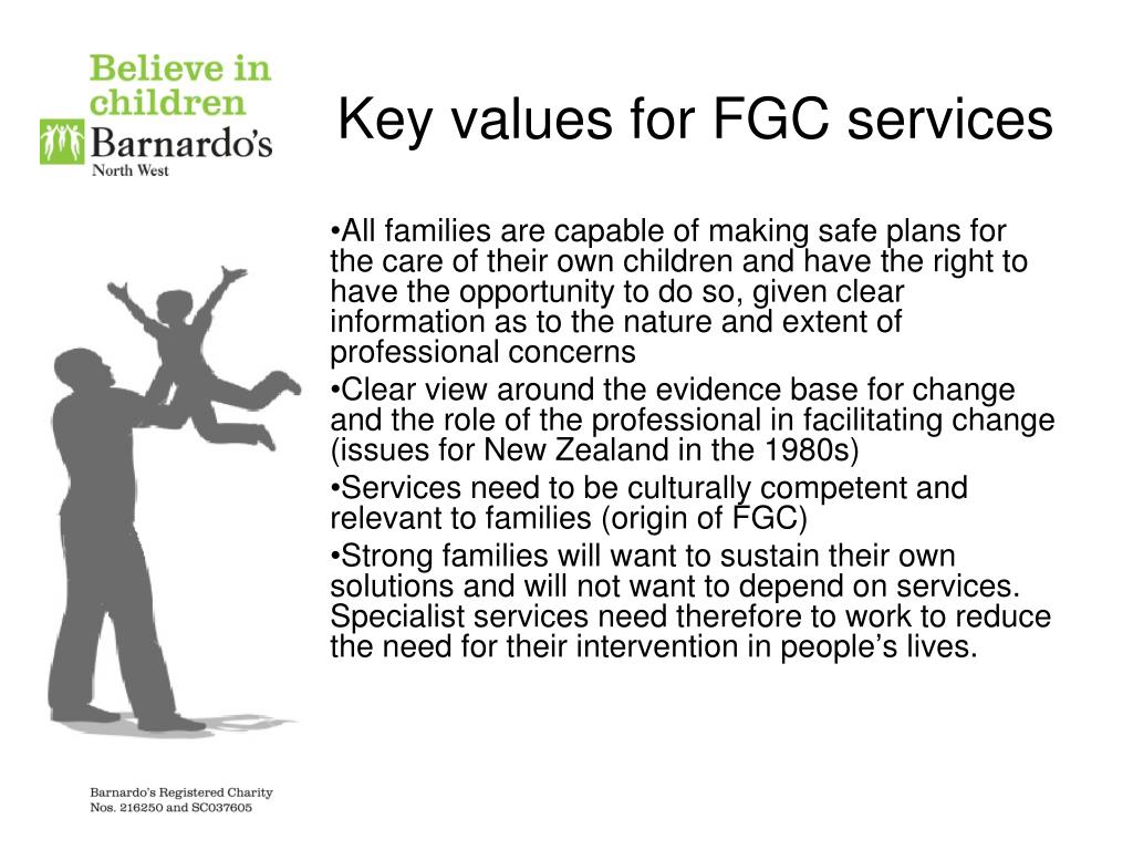 PPT - Young Carers and Family Group Conferencing: PowerPoint ...