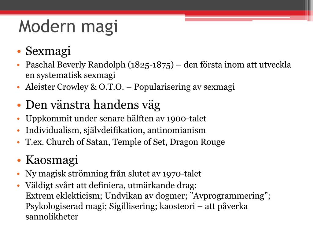 PPT - Nya Religioner VT 2011 Religionshistoria, Stockholms universitet ...