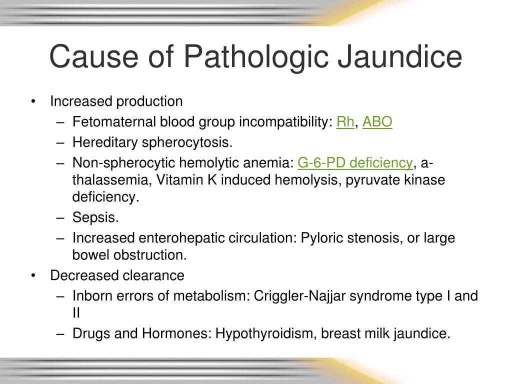 PPT - Herbal Medicine for Neonatal Jaundice PowerPoint Presentation ...