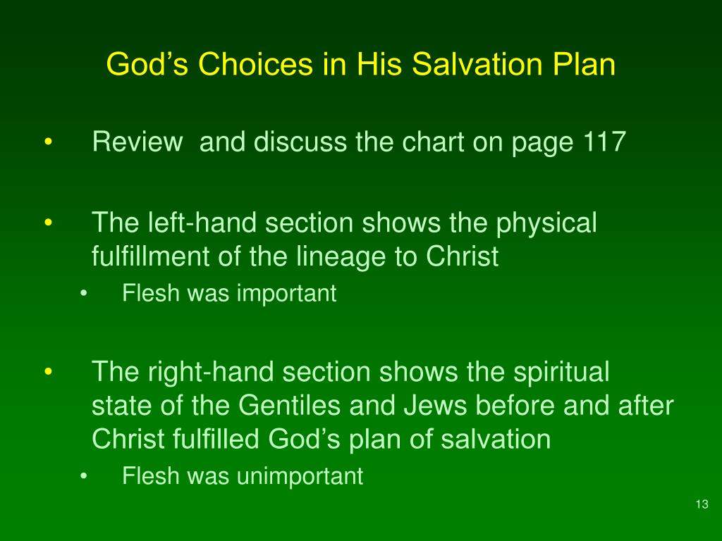 PPT - Romans Paul’s Exposition of “Salvation by Grace Through Faith ...