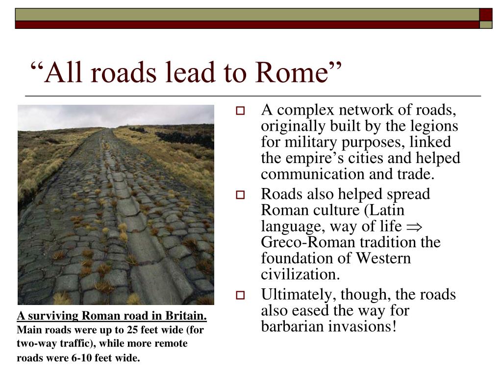 PPT - Rome and Han China Tracy Rosselle, M.A.T. Newsome High School ...