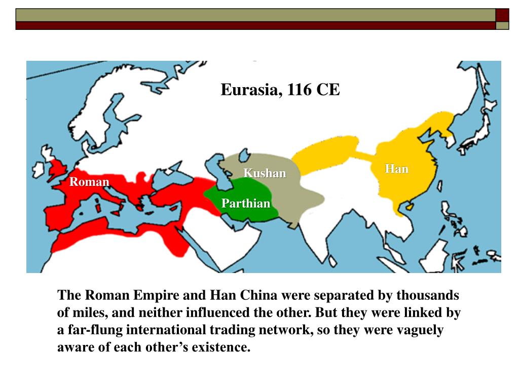 PPT - Rome and Han China Tracy Rosselle, M.A.T. Newsome High School ...