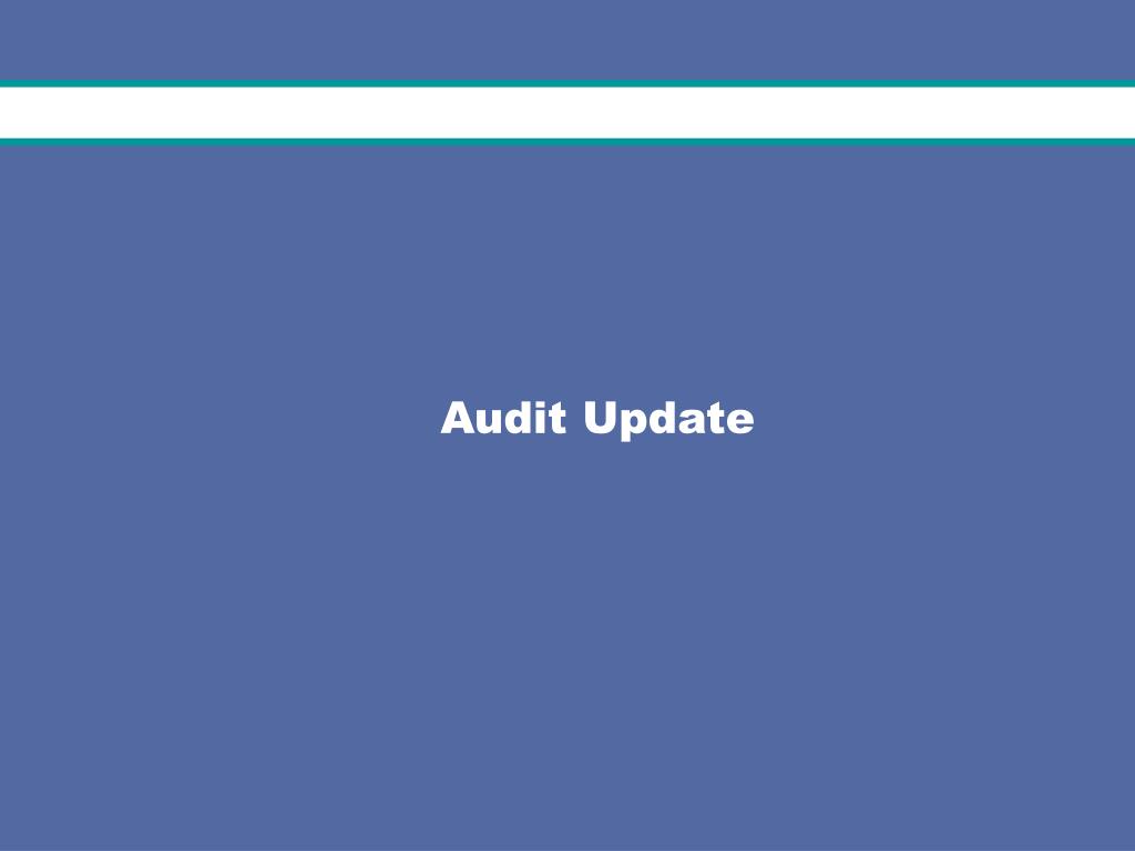 PPT - Semi-Annual Audit, Compliance, and Enterprise Risk Management ...