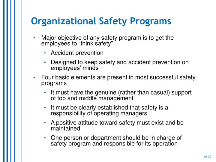PPT - Employee Safety and Health PowerPoint Presentation - ID:2970731