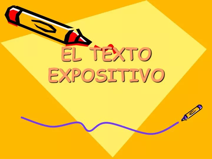 PPT - EL TEXTO EXPOSITIVO PowerPoint Presentation, free download - ID ... PPT - EL TEXTO EXPOSITIVO PowerPoint Presentation, free download - ID ...